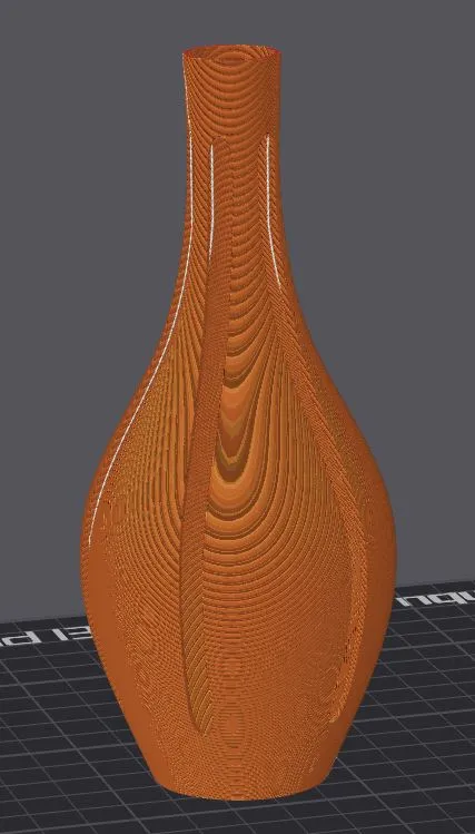 Propagation Fragrant Vase Duftöl Anzucht Fragrance by 3DMetalCave ...