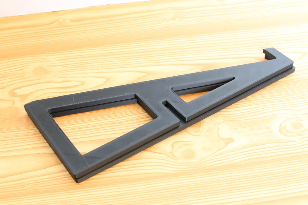 Portable Laptop / tablet stand - Free 3D Print Model - MakerWorld