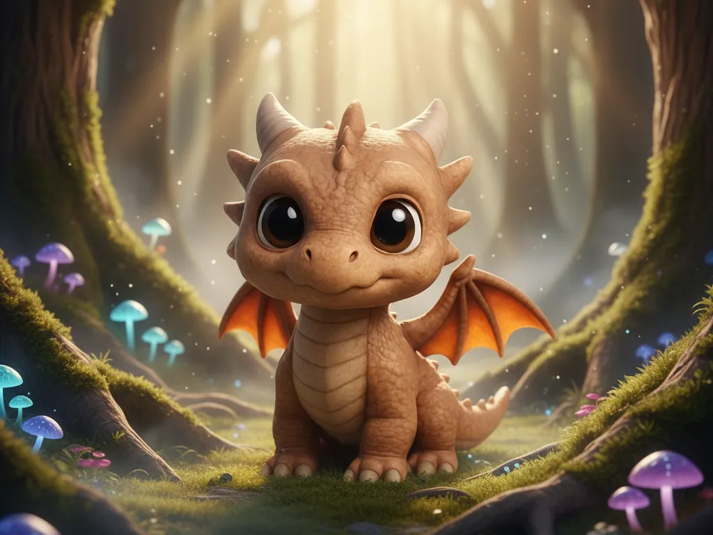 Cute mini Dragon by JUXLIO MakerWorld: Download Free 3D Models