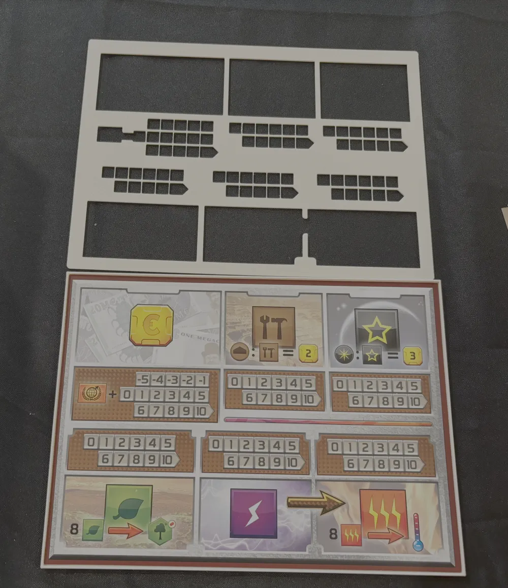 Terraforming Mars Player Board Overlay by user_222729798 MakerWorld ...