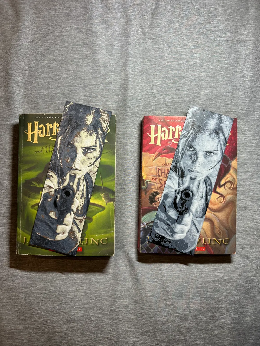 Lara Croft Tomb Raider Hueforge Bookmarks by Hey Ben MakerWorld ...