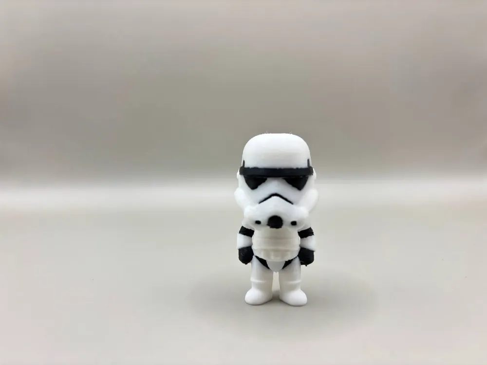 Mini Stormtrooper – The Imperial Army awaits you! by Eon3D MakerWorld ...