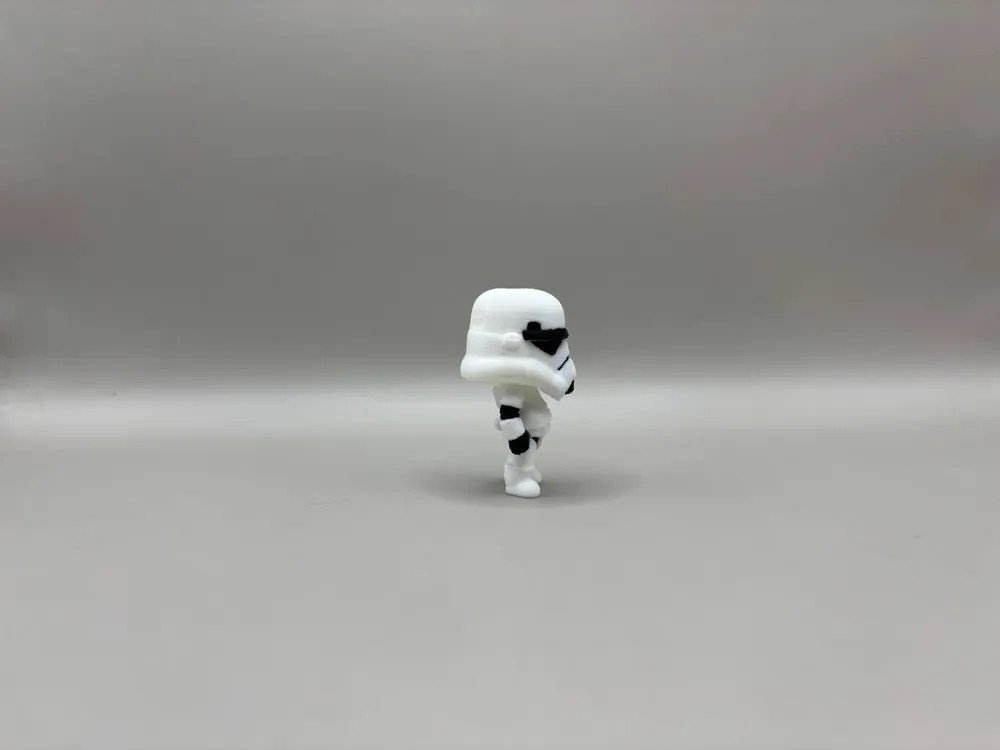 Mini Stormtrooper – The Imperial Army awaits you! by Eon3D MakerWorld ...