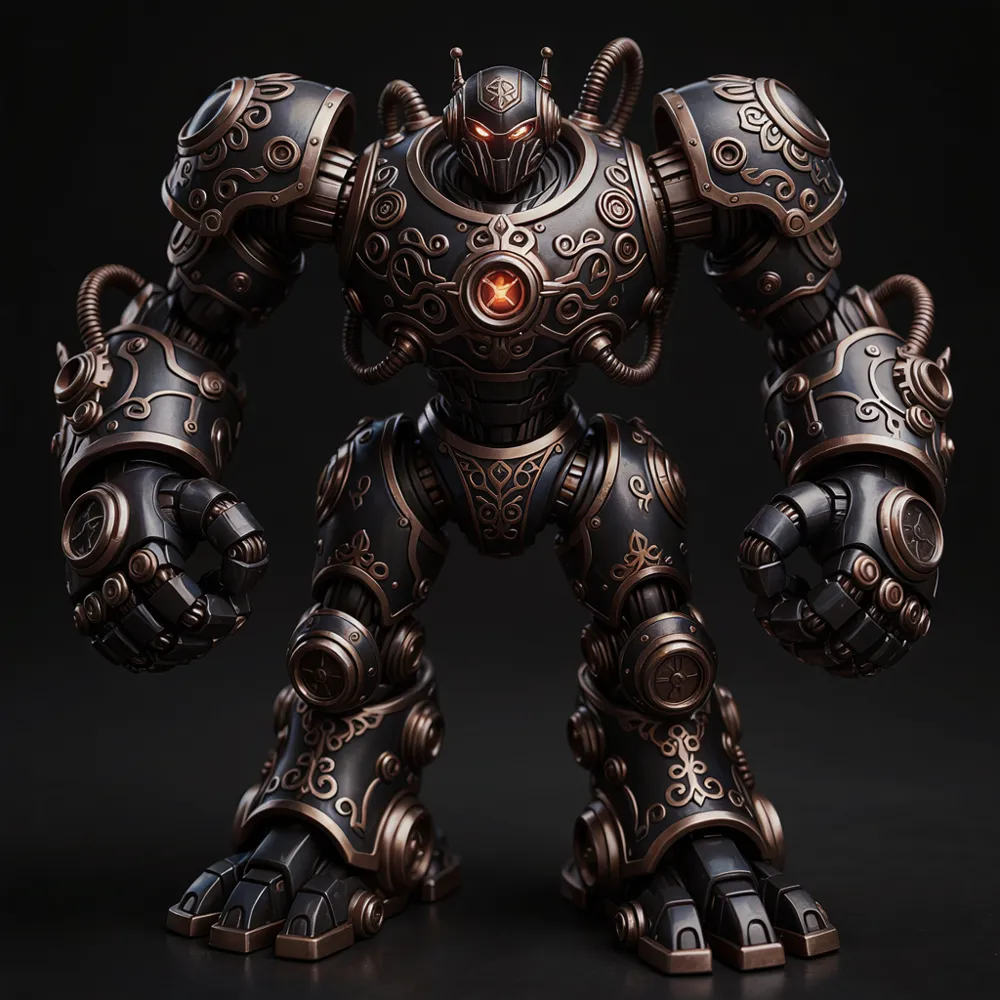 Steampunk Vehicles - Free 3D Print Model - MakerWorld