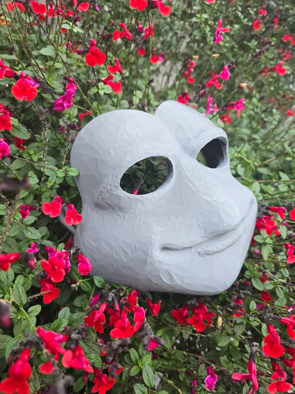 Gentle Pepe the frog Mask by ThorBeke MakerWorld: Download Free 3D Models