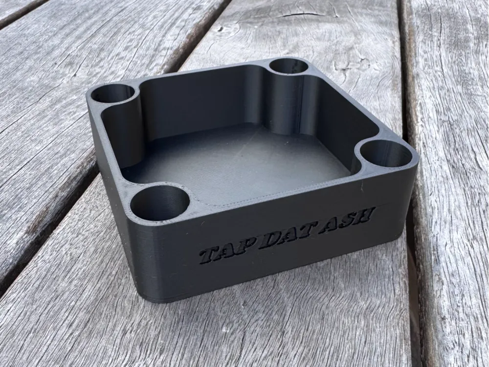 Tap Dat Ash by Nomad MakerWorld: Download Free 3D Models