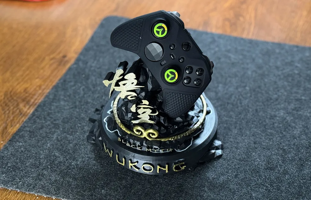Black Myth Wukong - Xbox Game Controller Base by canmaxfire - MakerWorld