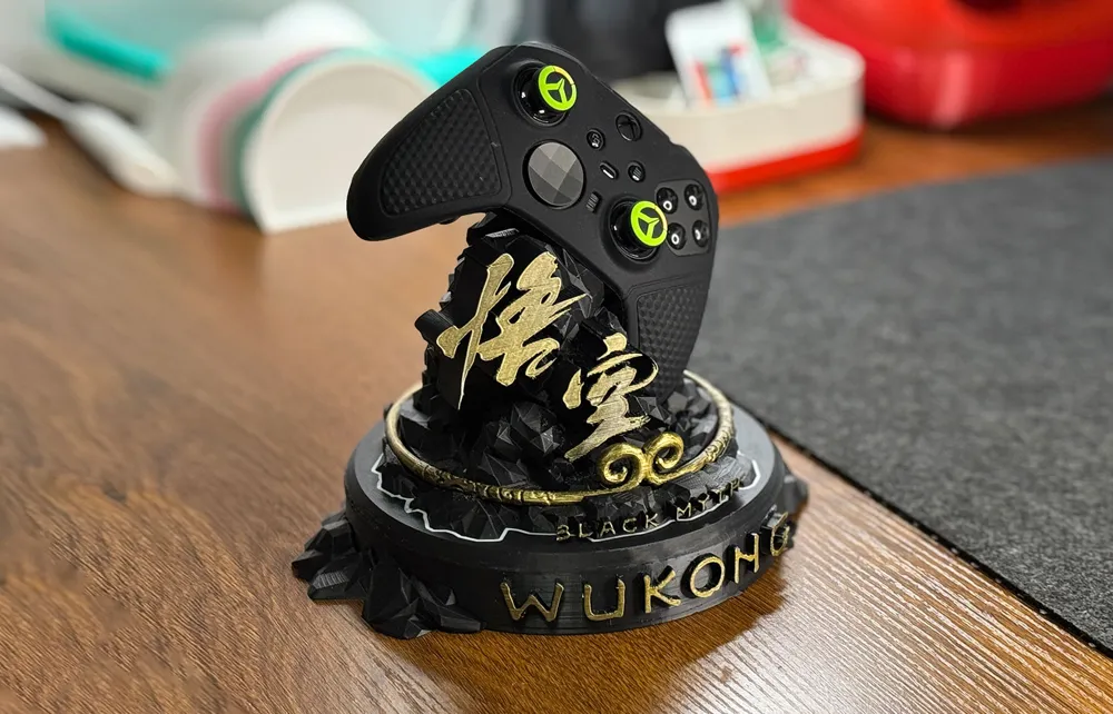 Black Myth Wukong - Xbox Game Controller Base by canmaxfire - MakerWorld