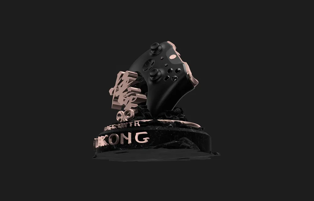Black Myth Wukong - Xbox Game Controller Base - Free 3D Print Model ...