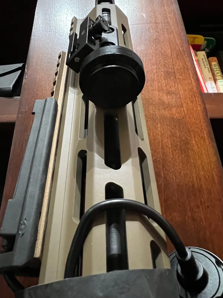 OLight Pressure Switch Tailcap Keeper by wilsonidaho - MakerWorld