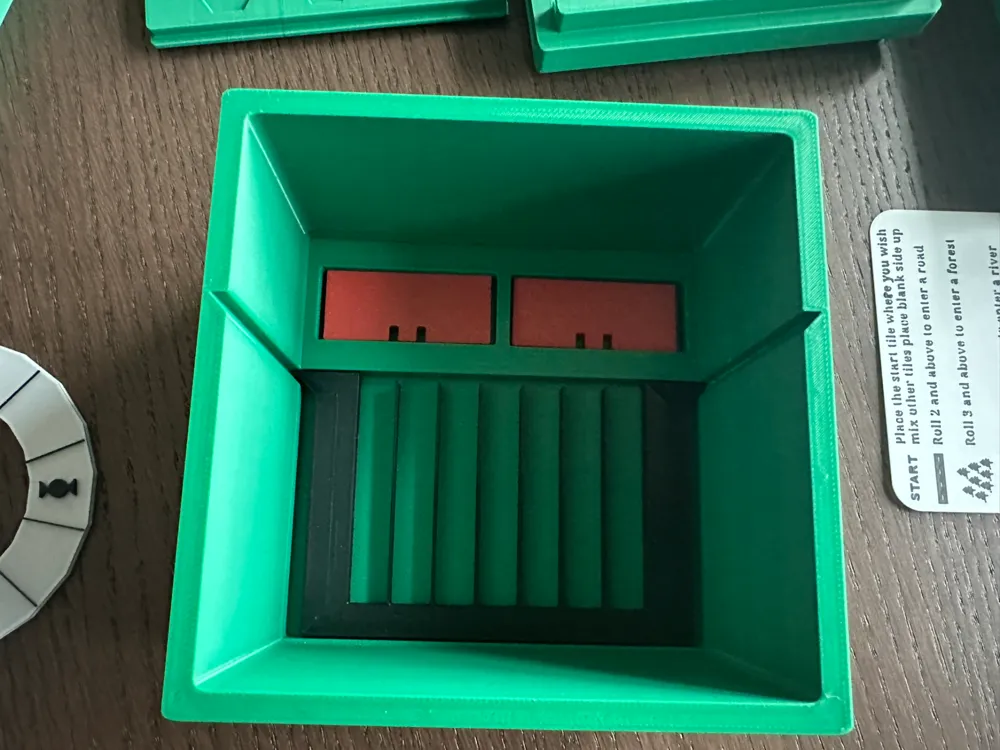 Anti-Boredom Mini Game Box 9-in-one by LeeBob - MakerWorld