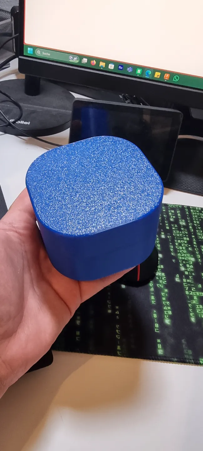 3DConnexion Mouse Case by White Fox 1993 - MakerWorld