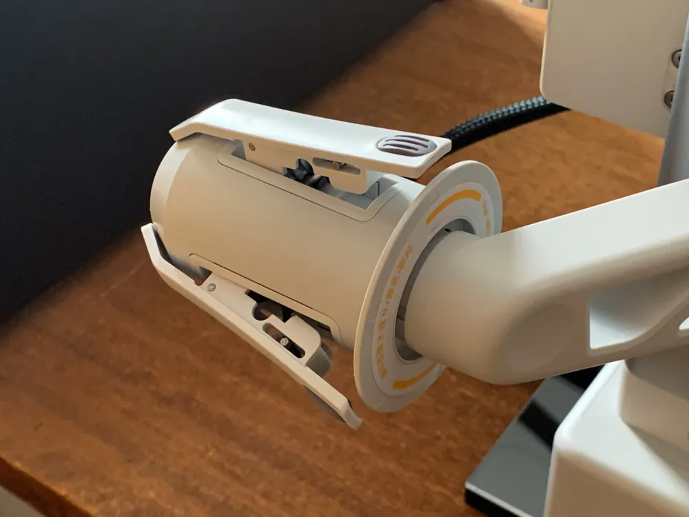 Rotary Spool Holder Adapter for Bambu Lab A1 mini by aronoiro ...