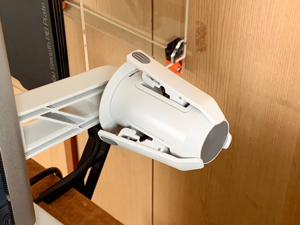 Rotary Spool Holder Adapter for Bambu Lab A1 mini by aronoiro ...