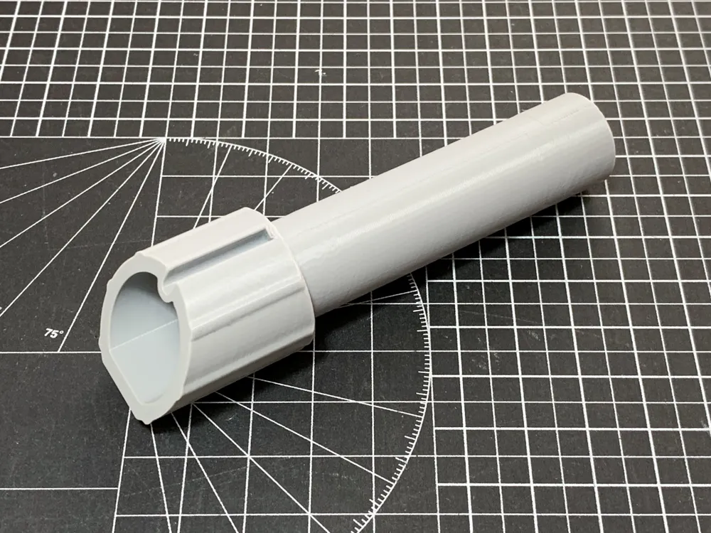 Rotary Spool Holder Adapter for Bambu Lab A1 mini - Free 3D Print Model ...