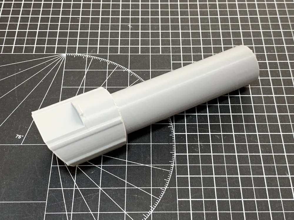 Rotary Spool Holder Adapter for Bambu Lab A1 mini - Free 3D Print Model ...