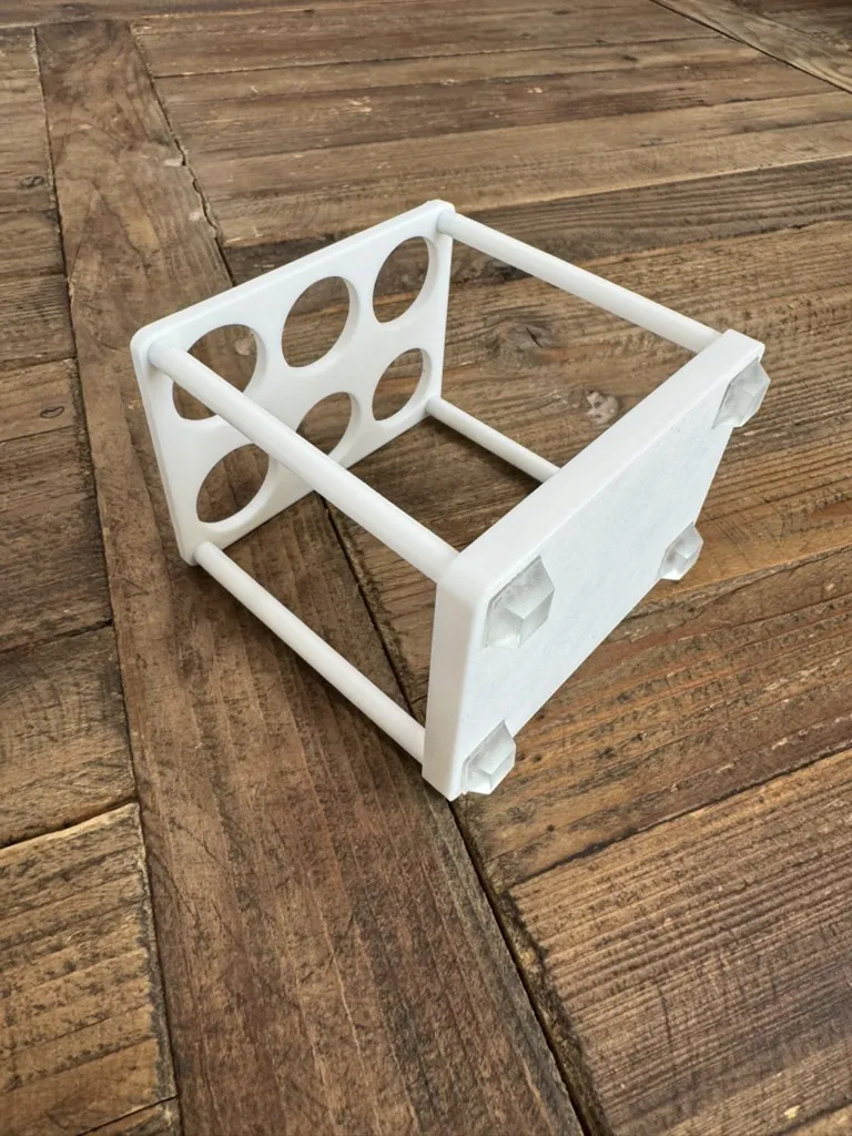 Sample Tube Holder by johnyohanna - MakerWorld