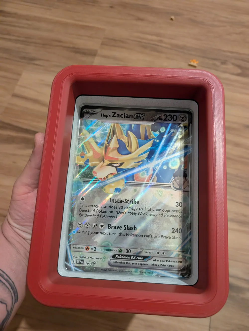 Pokemon Card Tray - Free 3D Print Model - MakerWorld