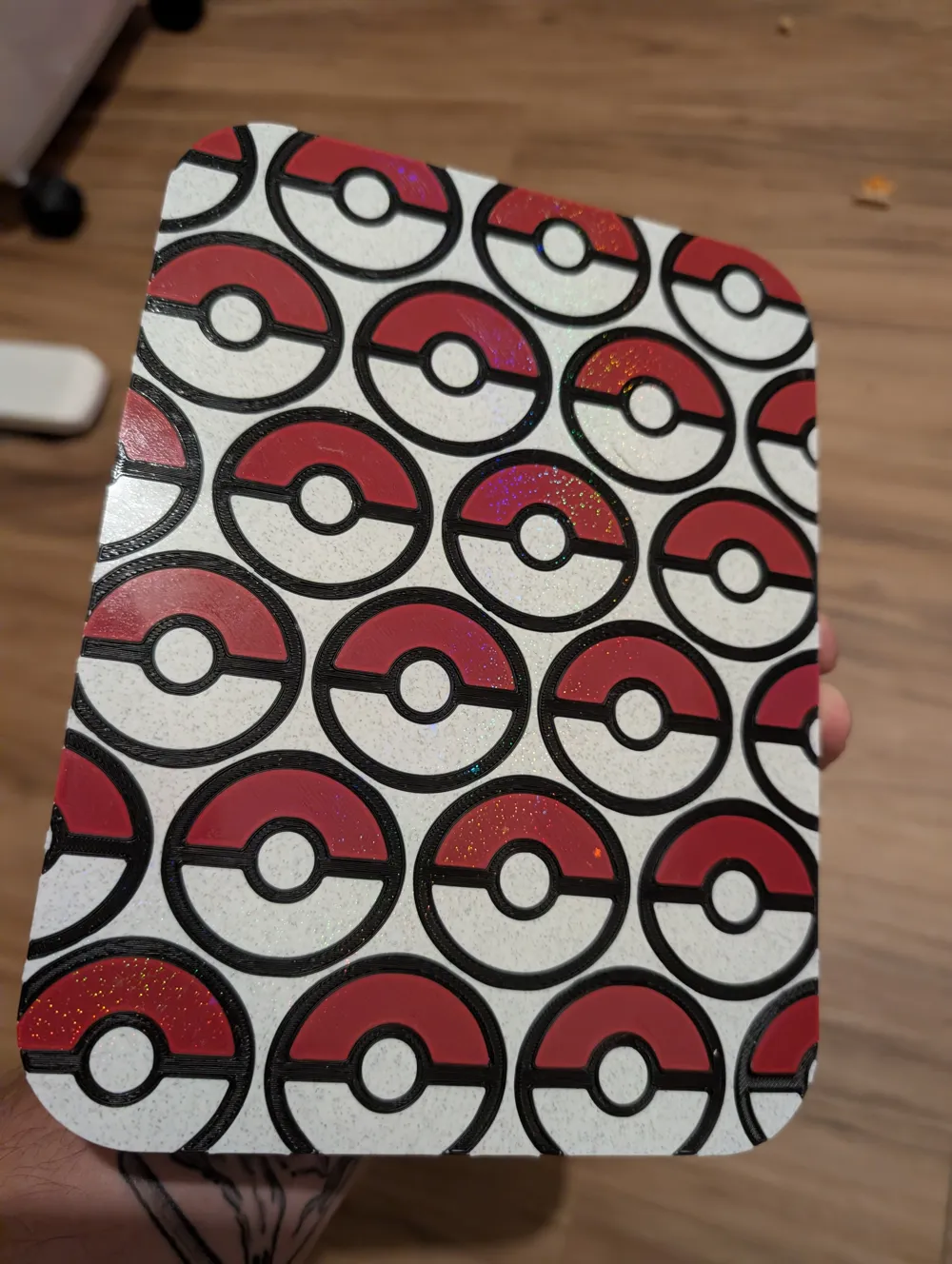 Pokemon Card Tray - Free 3D Print Model - MakerWorld