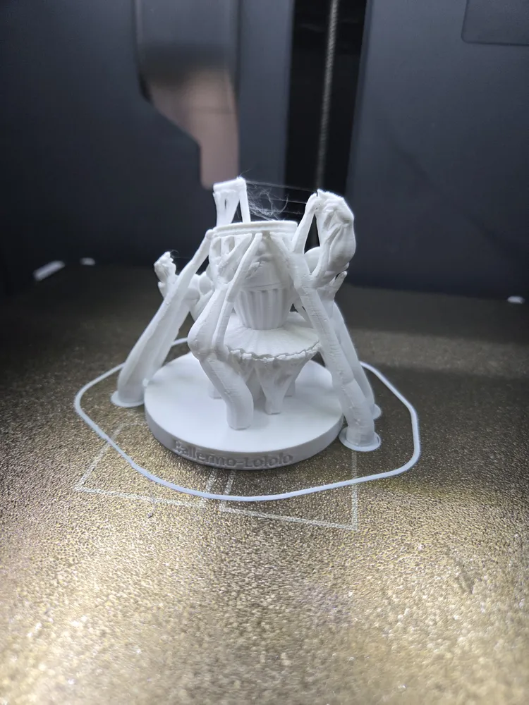 Brainrot Series | Ballerino Lololo by KingMo5h MakerWorld: Download ...