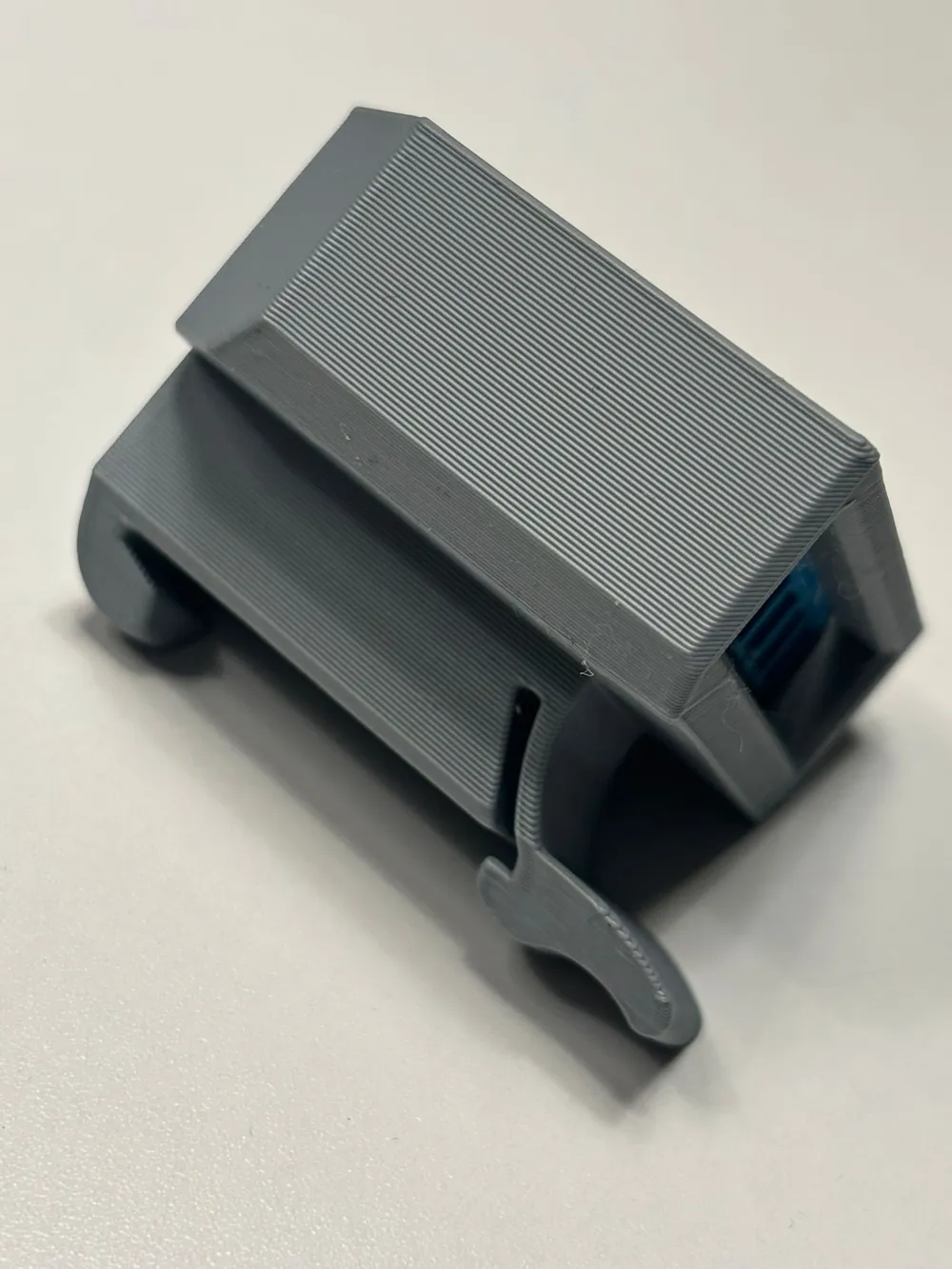 Shelly 2.5 DIN Rail mount Remix - Free 3D Print Model - MakerWorld