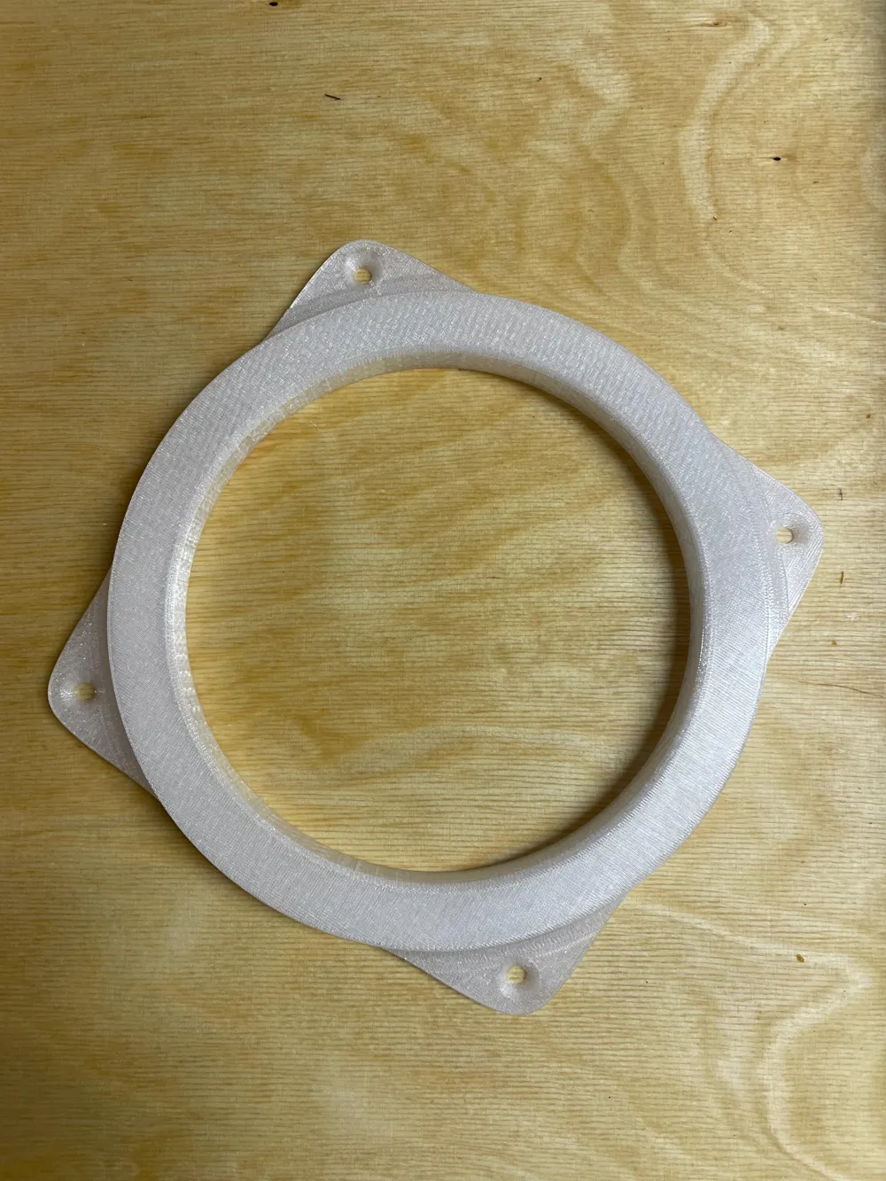Cornhole LED Ring – for Cornhole Boards - Free 3D Print Model - MakerWorld