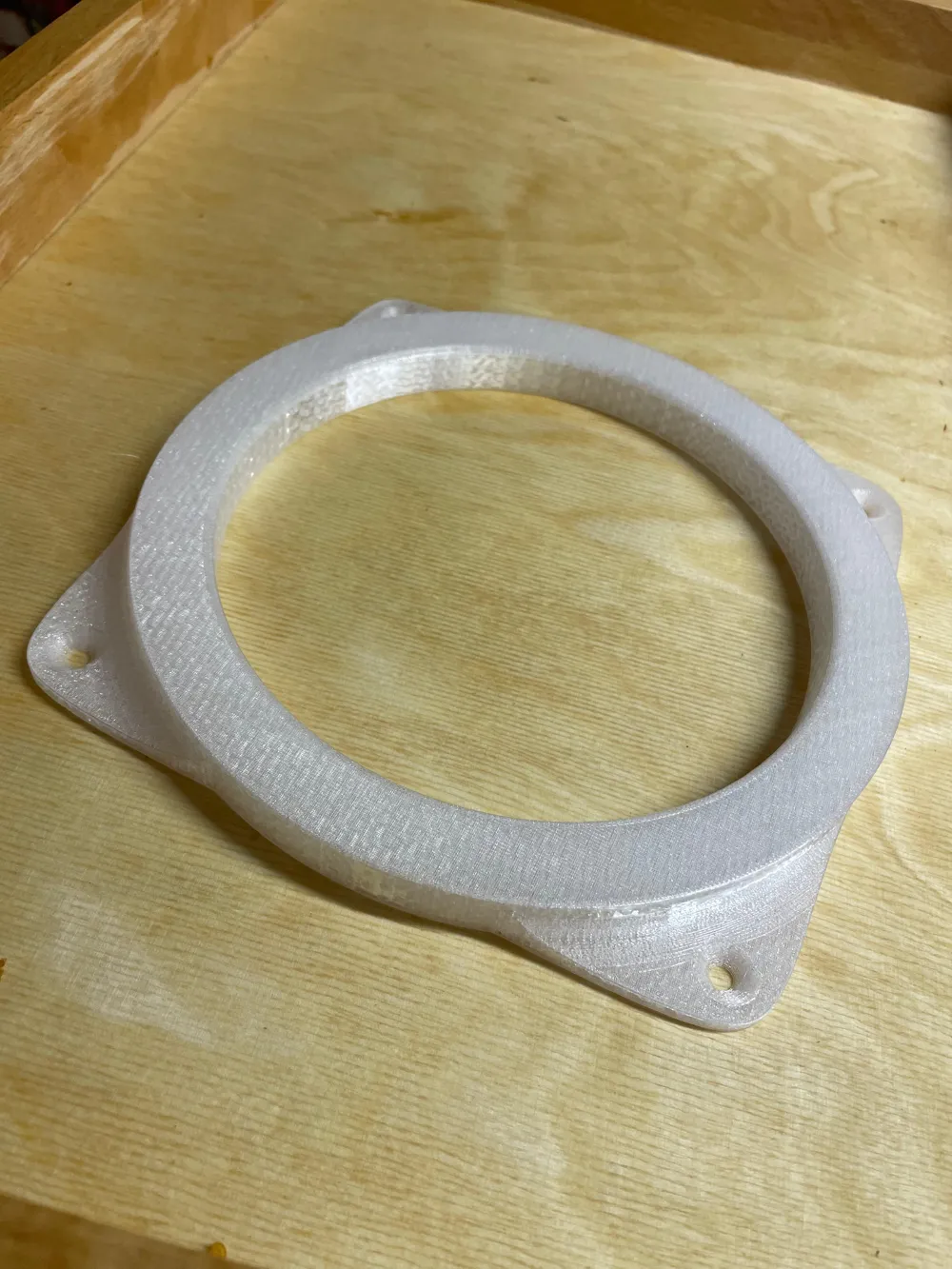 Cornhole LED Ring – for Cornhole Boards - Free 3D Print Model - MakerWorld