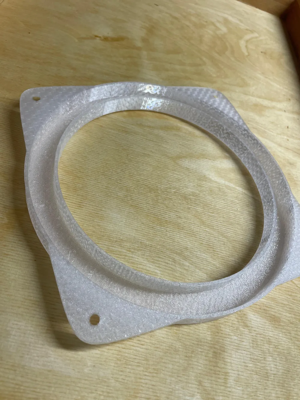 Cornhole LED Ring – for Cornhole Boards - Free 3D Print Model - MakerWorld