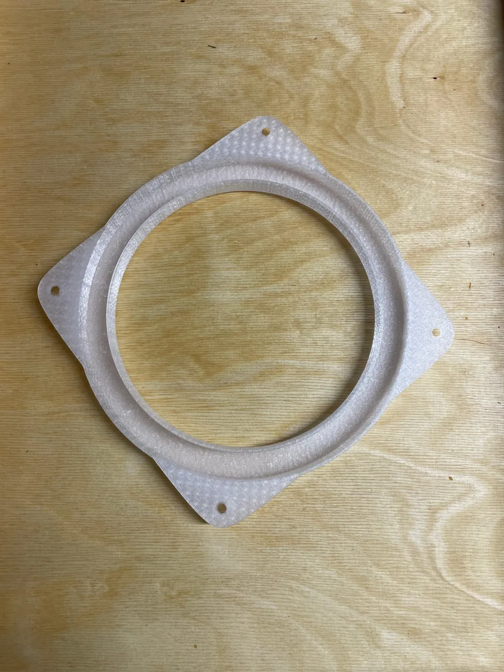Cornhole LED Ring – for Cornhole Boards - Free 3D Print Model - MakerWorld