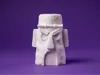 Squidwards Moai-Haus – SpongeBob Schwammkopf – Kostenloses 3D ...