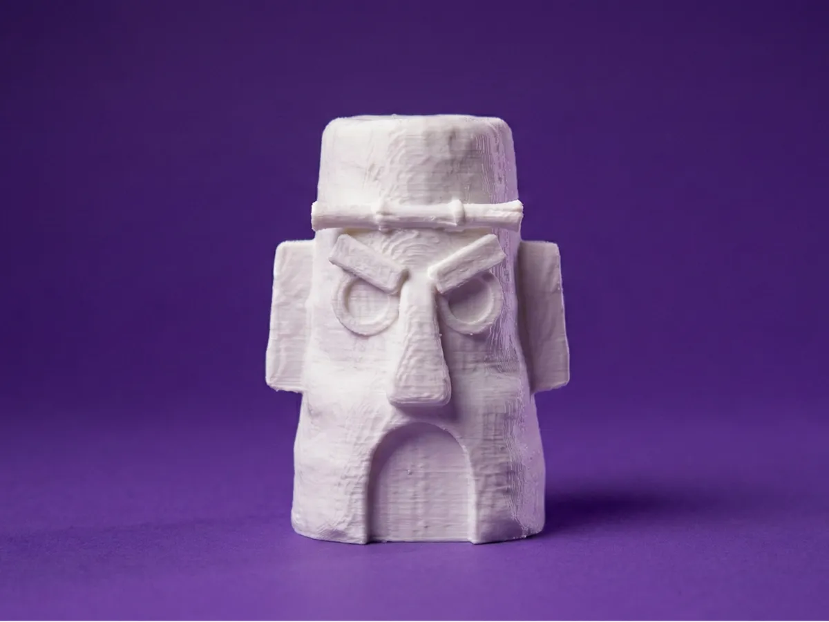 Squidwards Moai-Haus – SpongeBob Schwammkopf – Kostenloses 3D ...