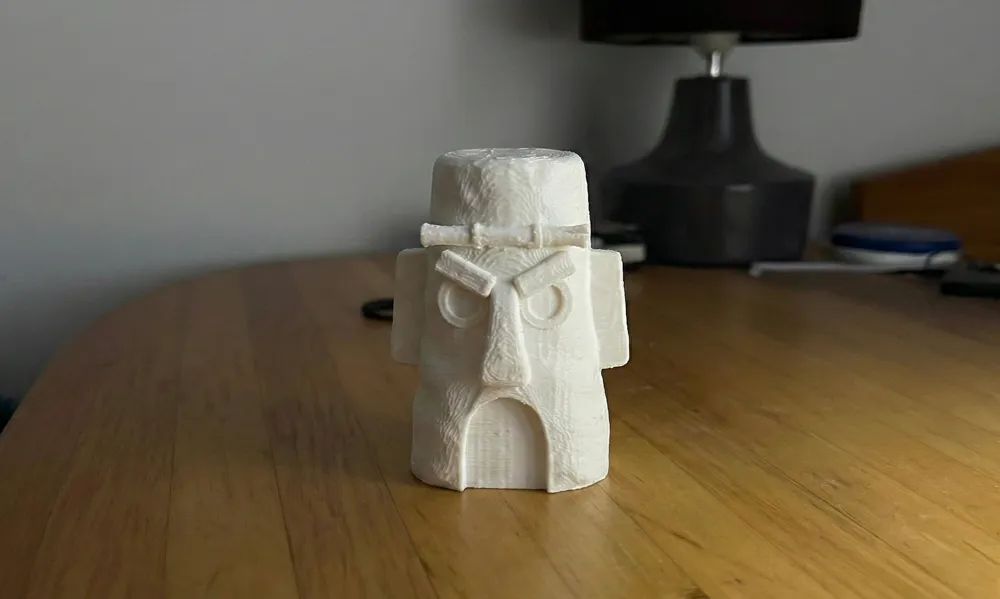 Squidwards Moai-Haus – SpongeBob Schwammkopf – Kostenloses 3D ...