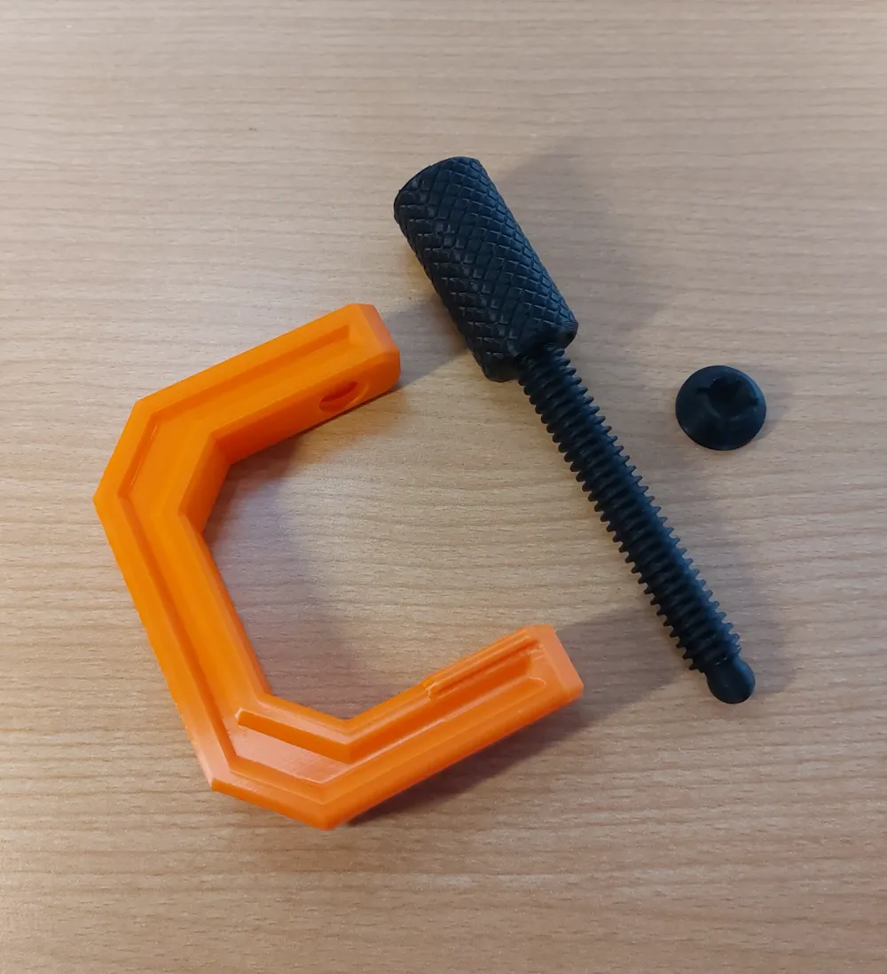 G Clamp by Riccardo Marchello MakerWorld: Download Free 3D Models