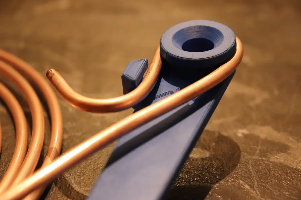 Brake line bender - Free 3D Print Model - MakerWorld