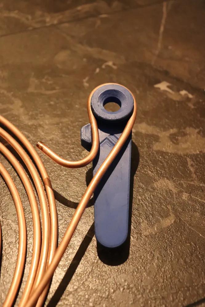 Brake line bender - Free 3D Print Model - MakerWorld