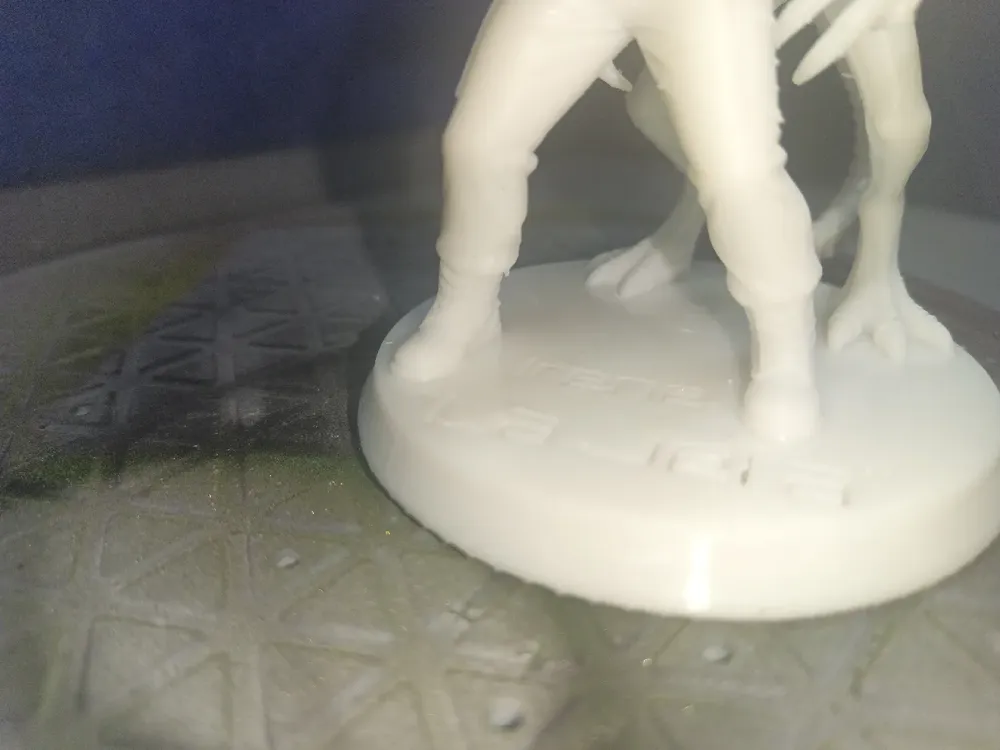 Alien & Ripley with Customizable Base by jacopo07 MakerWorld: Download ...