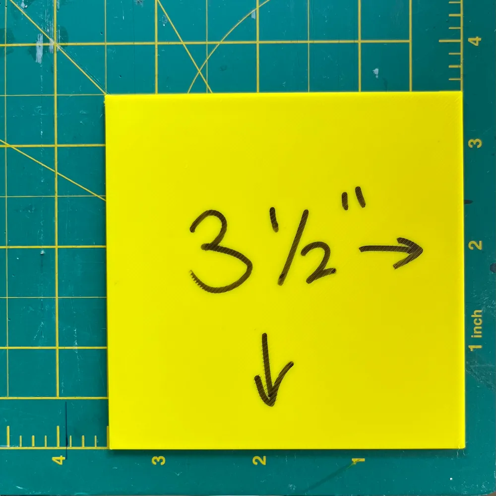 Templates - Kathryn Kerr 365 Challenge Quilt by DangerousLack - MakerWorld