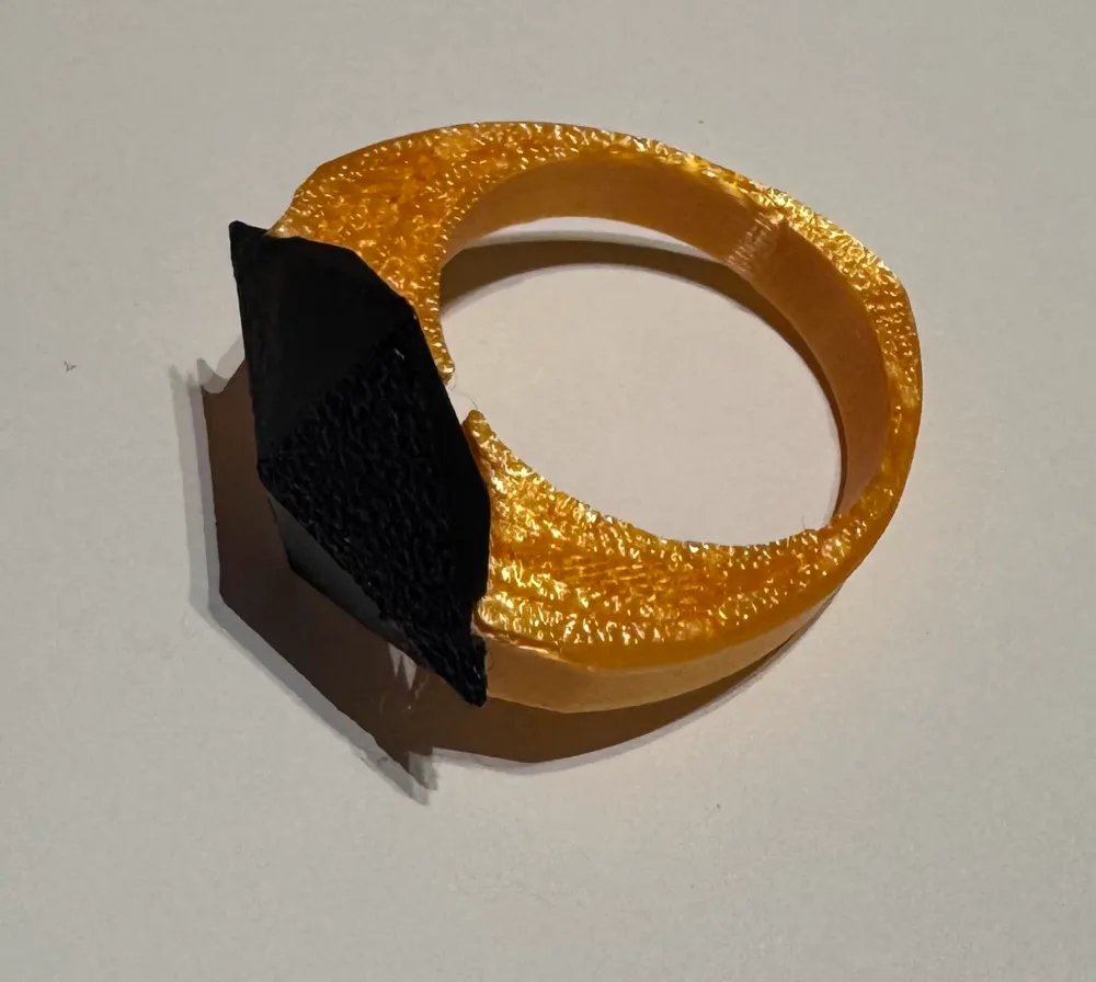 Marvolo Gaunt Ring (Horcruxe From Harry Potter by Eyleck. MakerWorld ...