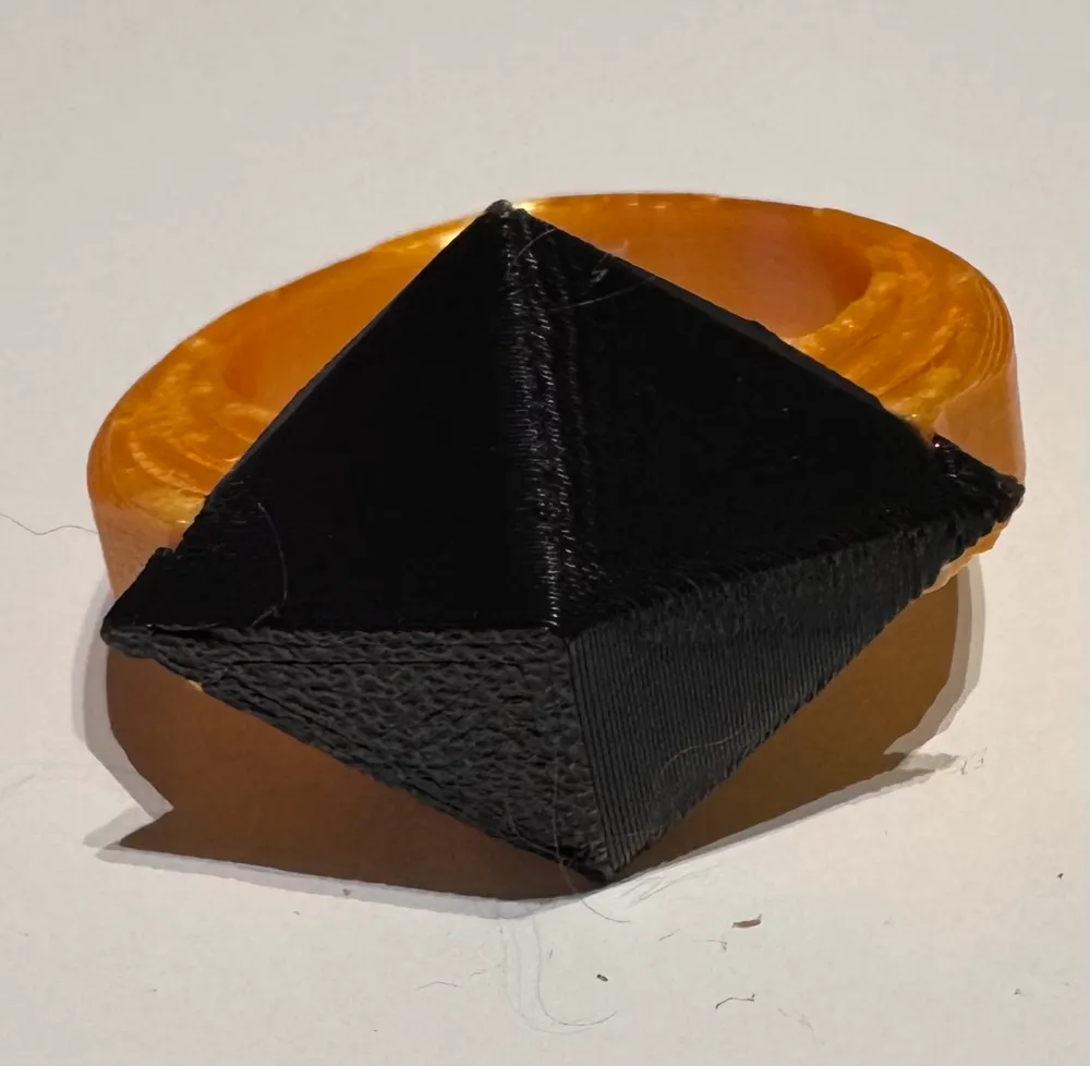 Marvolo Gaunt Ring (Horcruxe From Harry Potter by Eyleck. MakerWorld ...