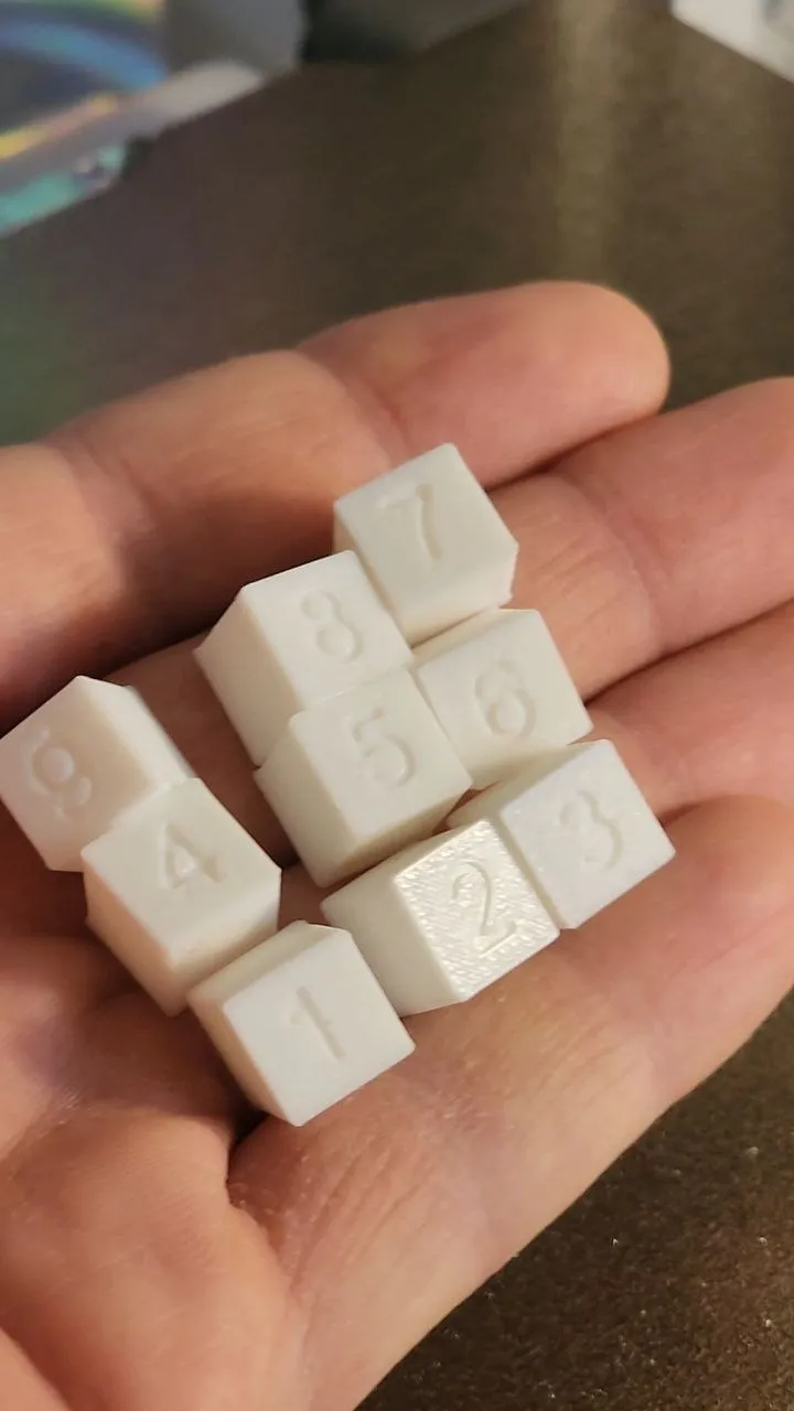 Printer Bed Leveling Calibrate test - Free 3D Print Model - MakerWorld