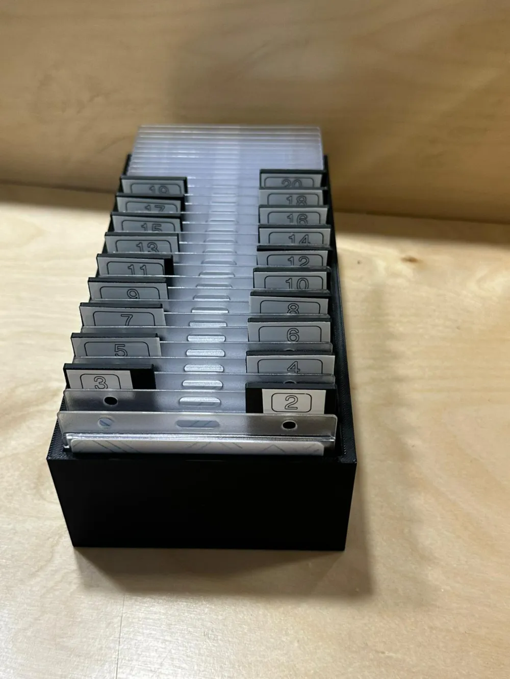 card organizer by Ben-el - MakerWorld