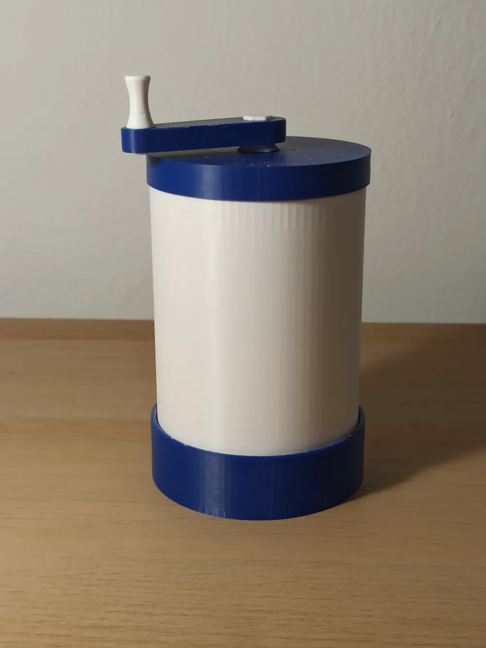 Sugar Powder Sifter - Free 3D Print Model - MakerWorld