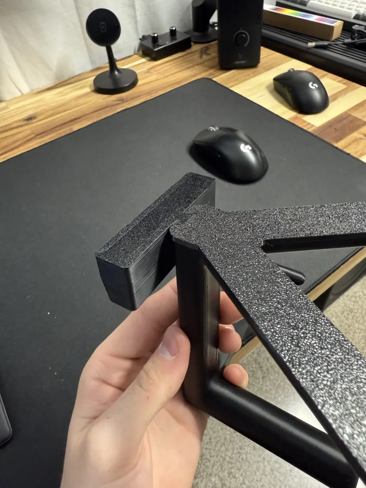 H2D External Spool Holder | Poor Man's Second AMS by Andrew MakerWorld: Download Free 3D Models