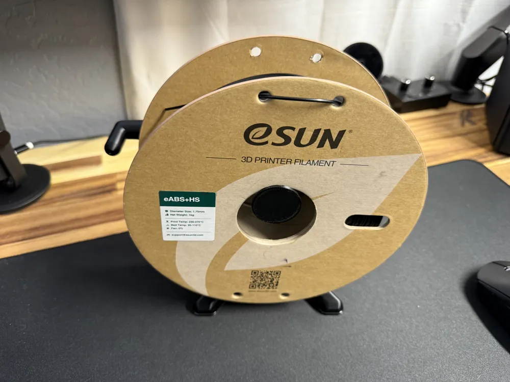 H2D External Spool Holder | Poor Man's Second AMS by Andrew MakerWorld ...