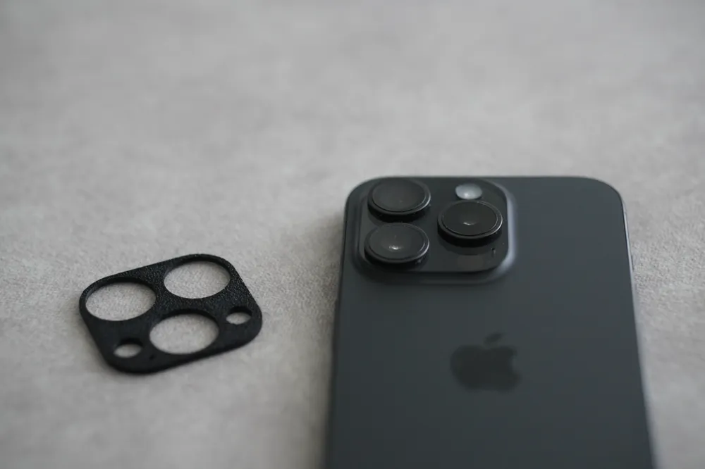 Iphone 15 PRO / PRO MAX camera dust cover by mariusc MakerWorld ...