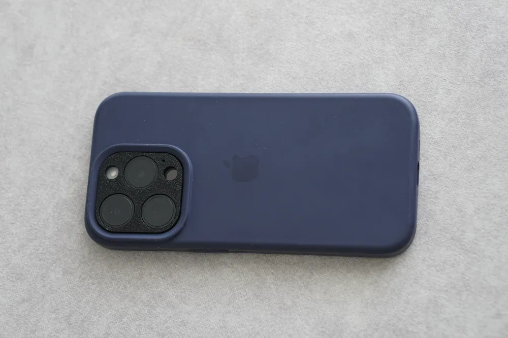 Iphone 15 PRO / PRO MAX camera dust cover by mariusc MakerWorld ...