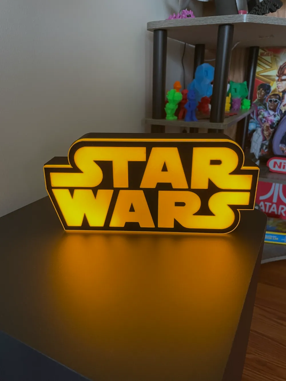 Starwars Light by The Lazy Wizard - MakerWorld