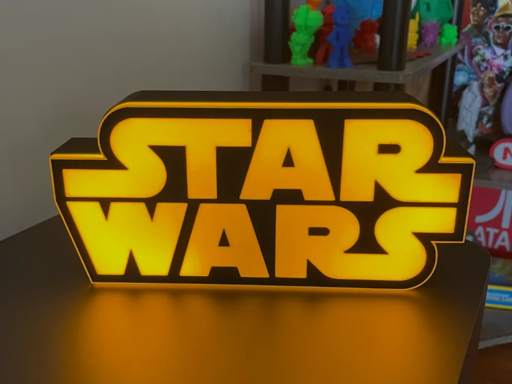 Starwars Light by The Lazy Wizard - MakerWorld