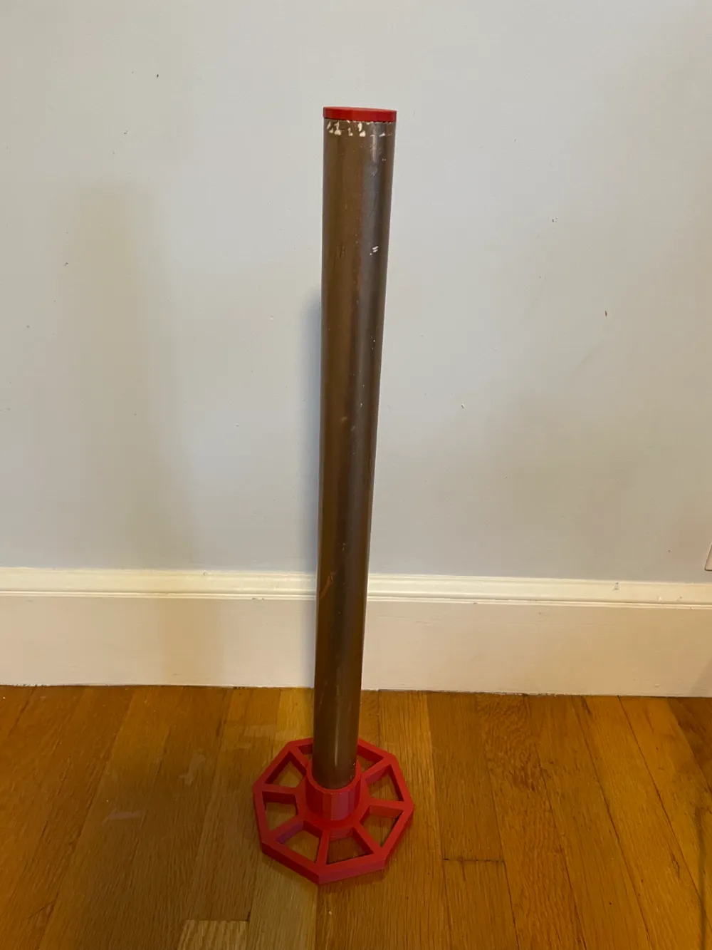 Upright Bambu Filament Stand by ItsNico - MakerWorld