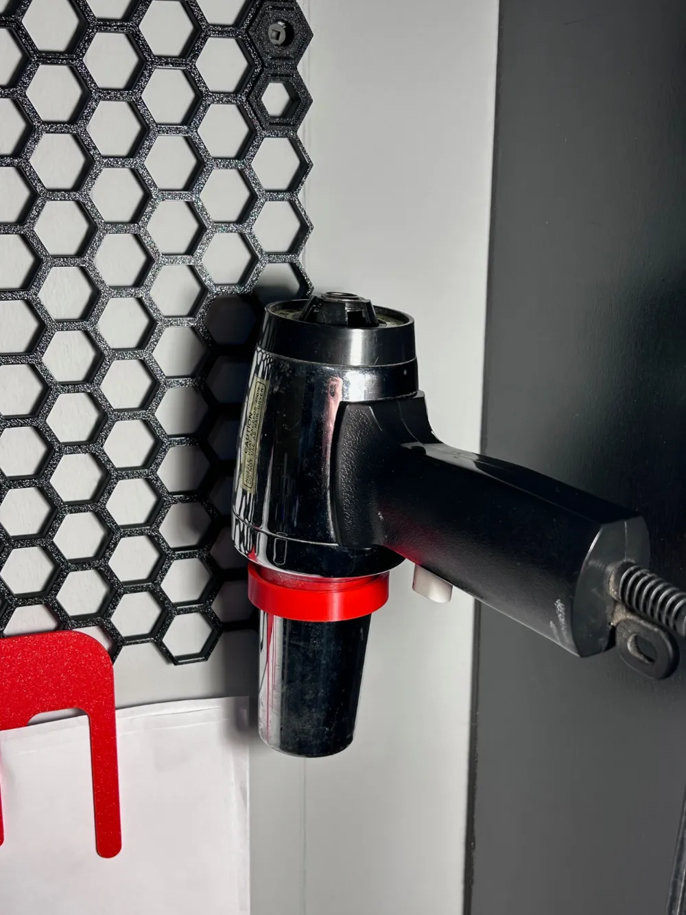 Standard Heat Gun Hanger for Honeycomb Wall System HSW by cmcraig2 ...